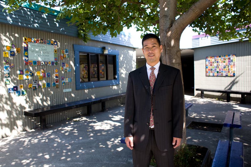 New Marin Principal Says Communication, Relationships Key to Success ...