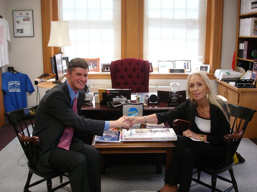 CT Valley Views talks with Scott Slifka, Mayor of West Hartford ...