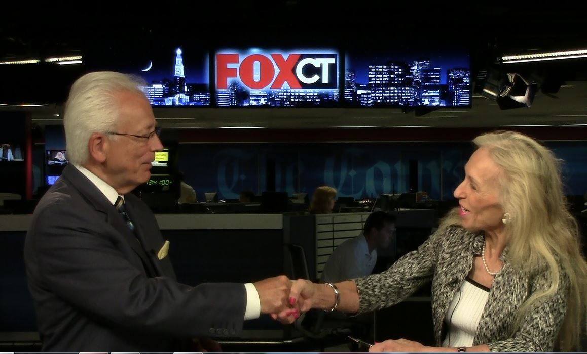 CTVV Speaks with FoxCT News Anchor - Al Terzi | Enfield, CT Patch
