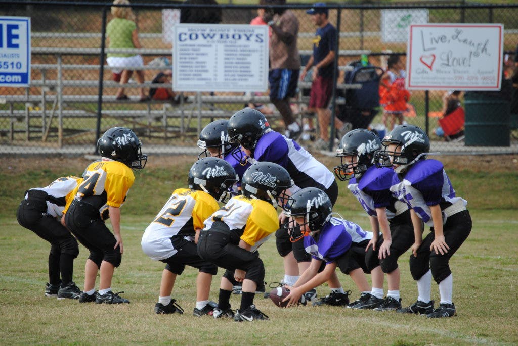 West Walton Football Camp Tomorrow | Loganville, GA Patch