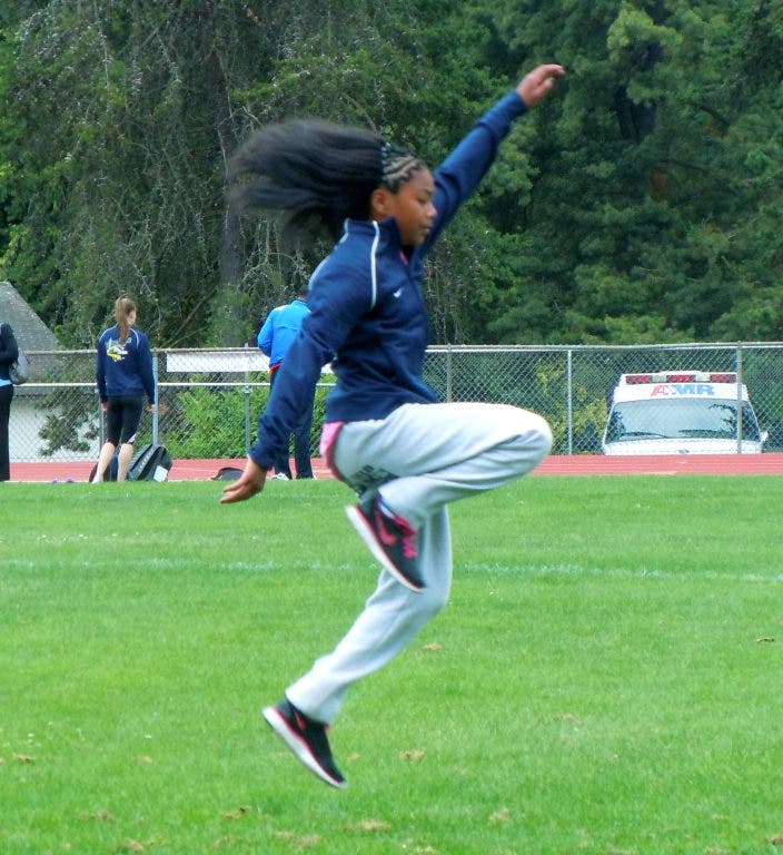 TIERRAWATCH: Crockrell Wins Gold At The AAU Junior Olympic Games ...