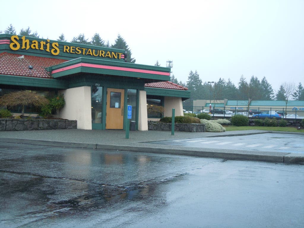 UPDATE, POLL: Improvements Needed at Shari's Building Were Too Cost ...