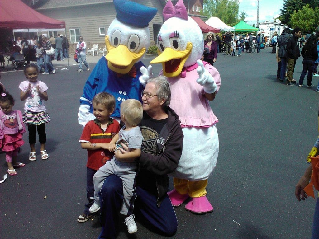 CONTRIBUTE: Duck Daze 2012 | University Place, WA Patch