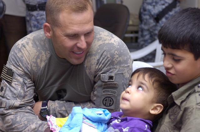 2-2 SBCT Gets Change of Command Today | Lakewood, WA Patch