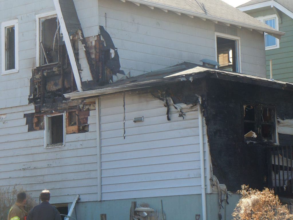 Elm Avenue Resident Found Dead After Fire Was Murdered, Prosecutor Says ...