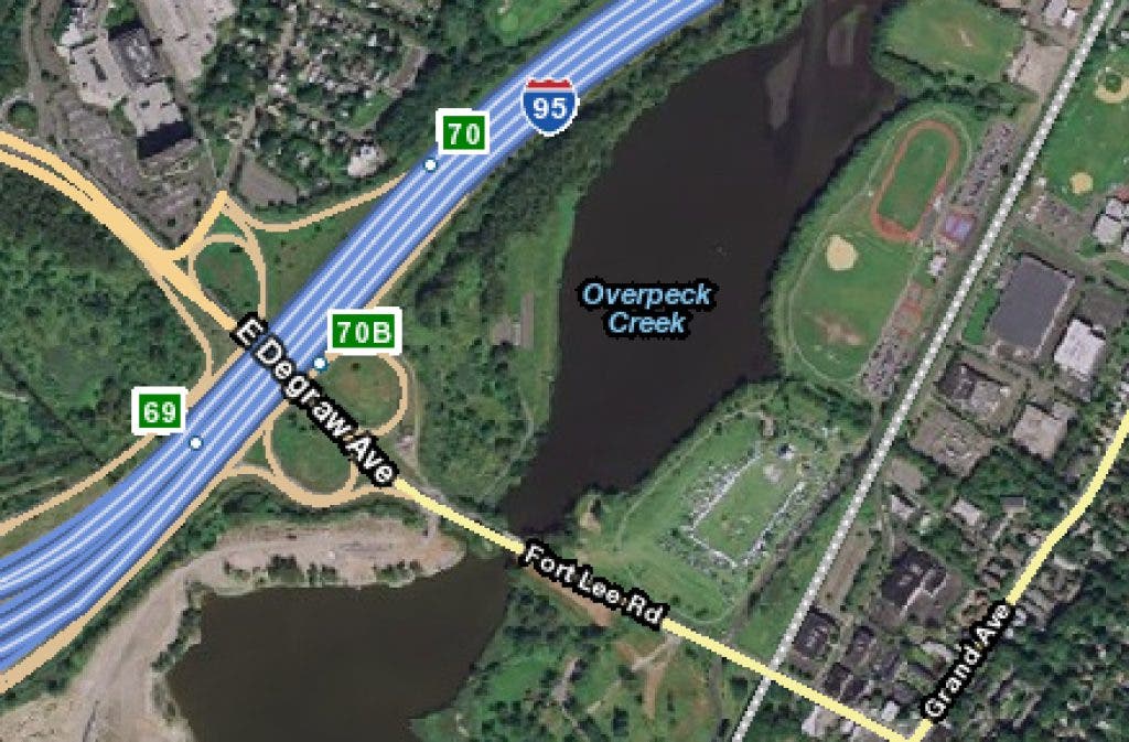 Group Reportedly Flees Into Overpeck Park After Highway Crash | Teaneck ...
