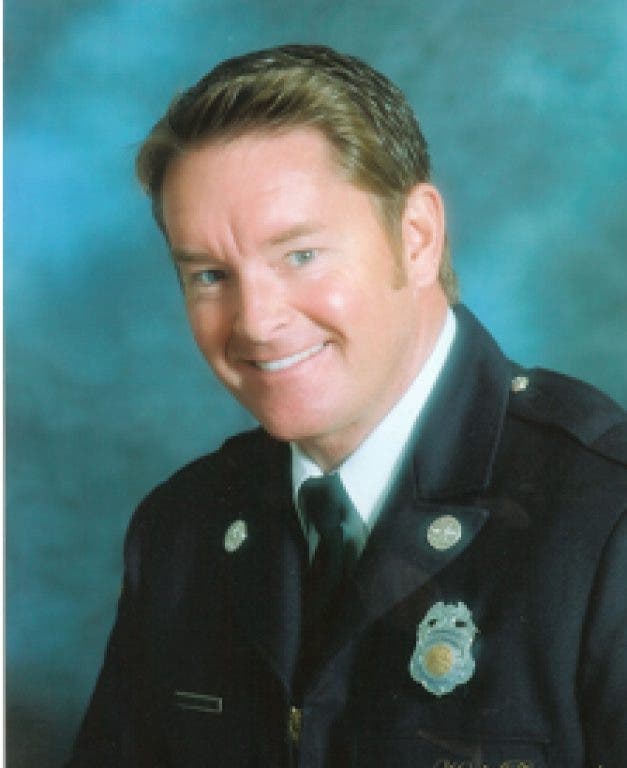 Milpitas Firefighter of the Year: Brian Bruce | Milpitas, CA Patch