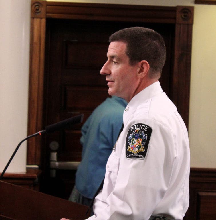Three Gaithersburg Police Officers Suspended | Gaithersburg, MD Patch