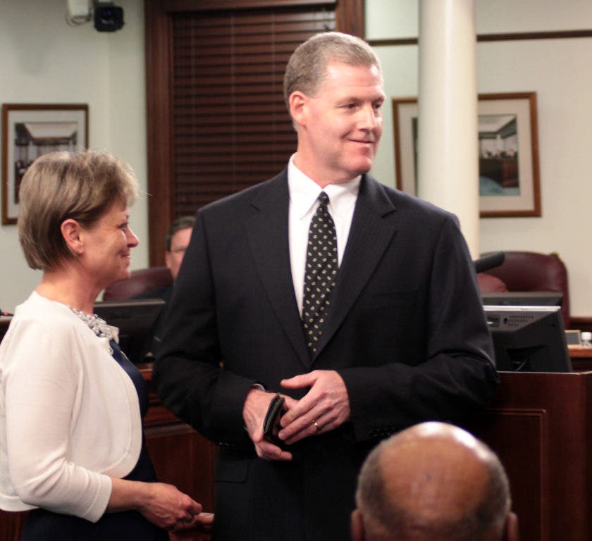 GALLERY: A Dozen Gaithersburg Police Officers Promoted | Gaithersburg ...