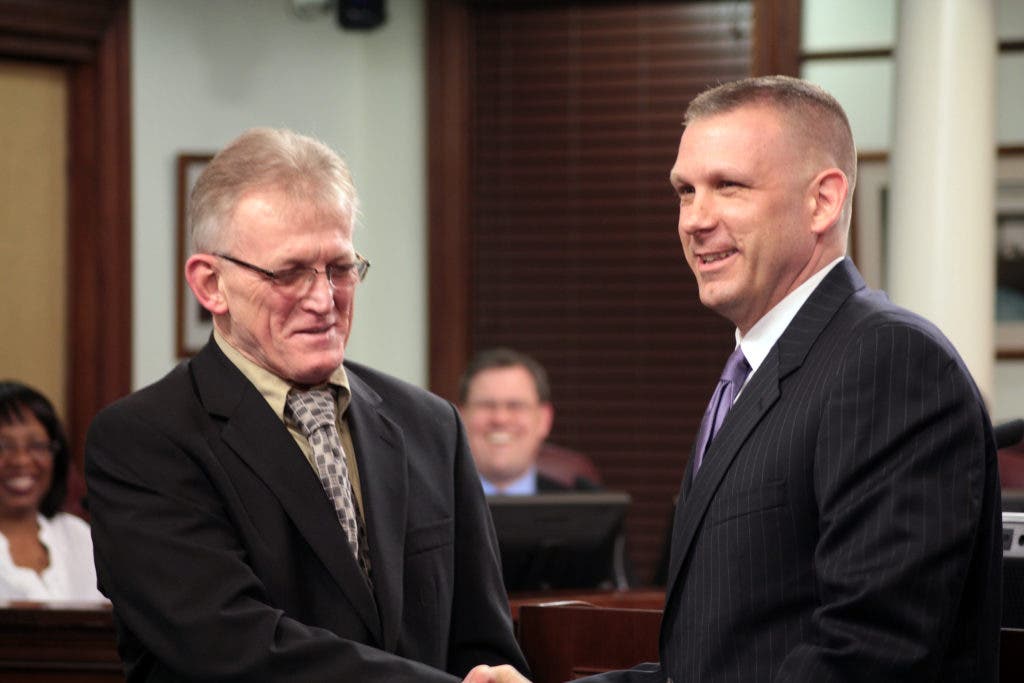 GALLERY: A Dozen Gaithersburg Police Officers Promoted | Gaithersburg ...