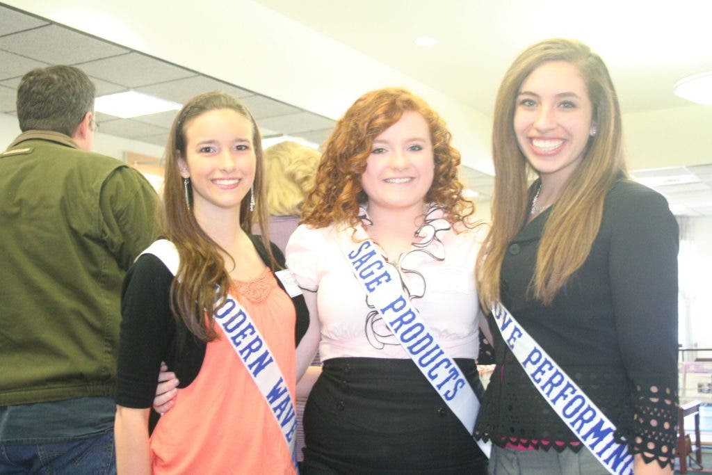 Miss Cary, FRG Contestants Mix, Mingle With Local Owners | Crystal Lake ...