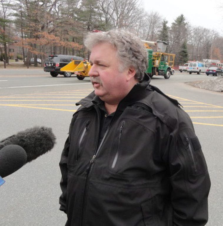 CONFIRMED: Chief Stanley Leaving | North Andover, MA Patch