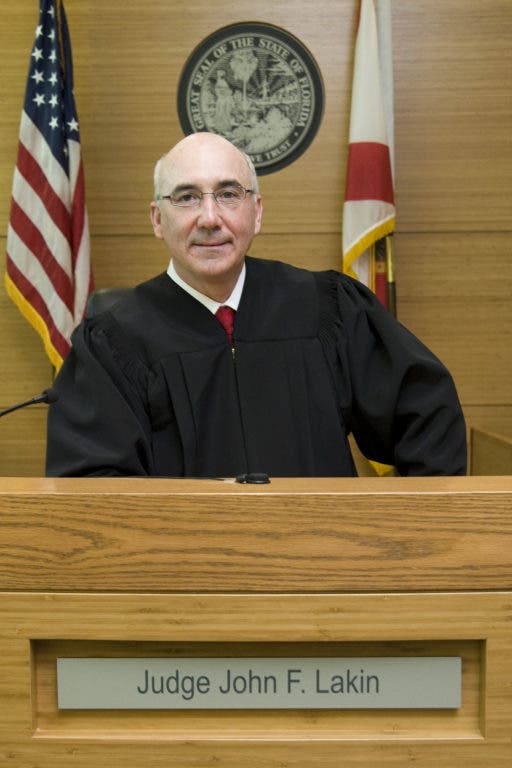 Judge John F. Lakin to Speak at School of Law Commencement | Andover ...