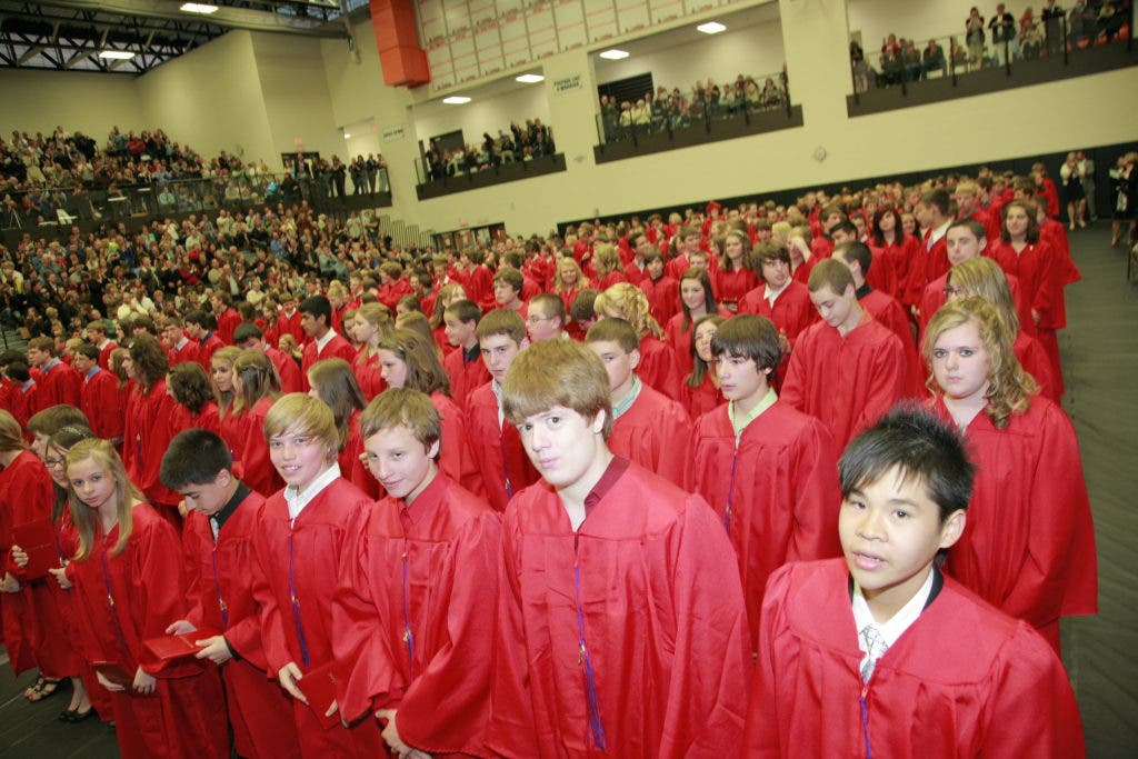 PHOTO GALLERY: Liberty Junior High Grads Say Farewell | New Lenox, IL Patch