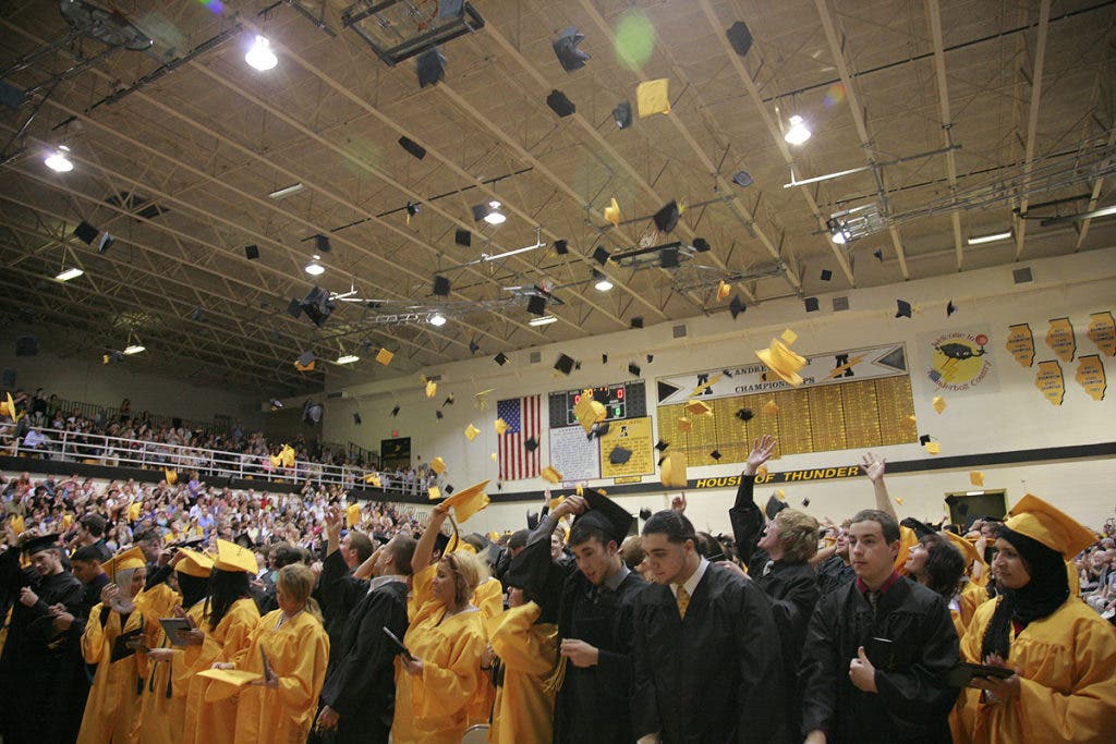 Andrew High School Graduation: PHOTO GALLERY | Tinley Park, IL Patch