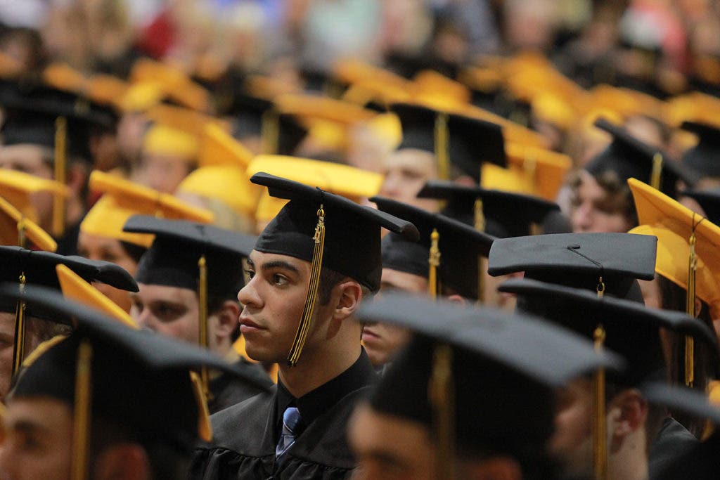 Andrew High School Graduation: PHOTO GALLERY | Tinley Park, IL Patch