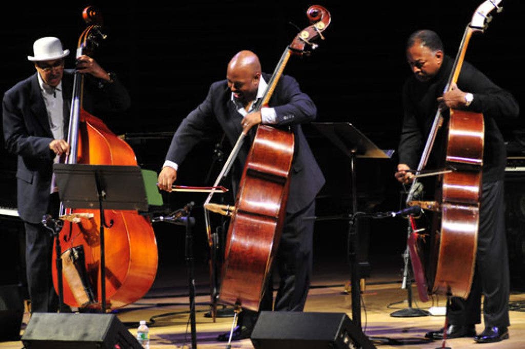 Jazz Superstar Christian McBride Plays Cecil's This Weekend | West ...