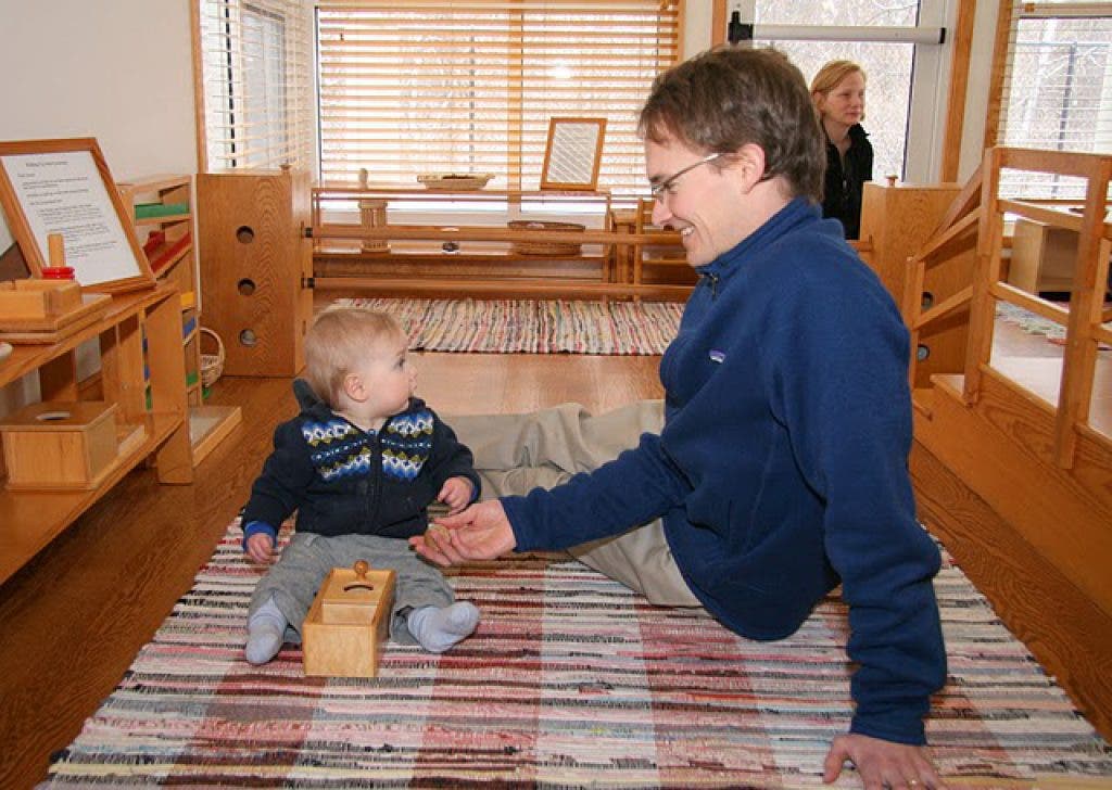 Forest Bluff School Parent Child Series Lecture / Discussion | Lake ...
