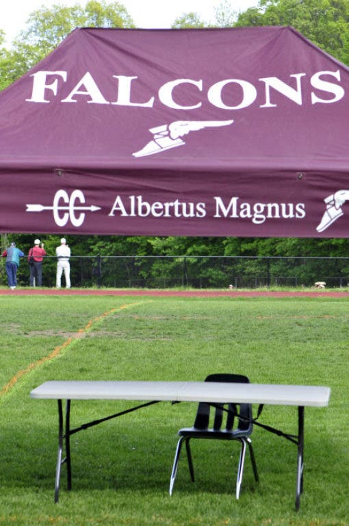 High School Track & Field: Albertus Magnus vs. JFK Catholic | Nanuet ...