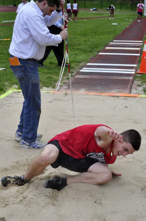 High School Track & Field: Albertus Magnus vs. JFK Catholic | Nanuet ...