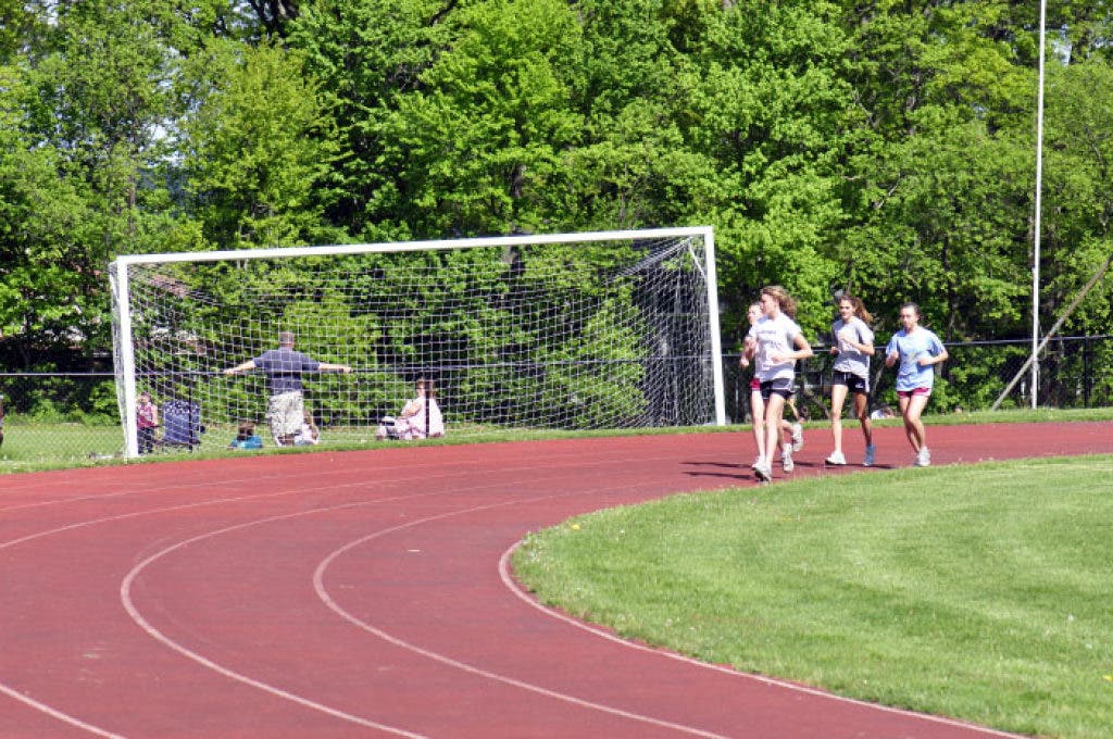 High School Track & Field: Albertus Magnus vs. JFK Catholic | Nanuet ...