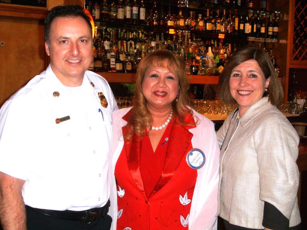 Police Chief Steve Simpkins Guest Speaker at Exchange Club SRV Luncheon ...