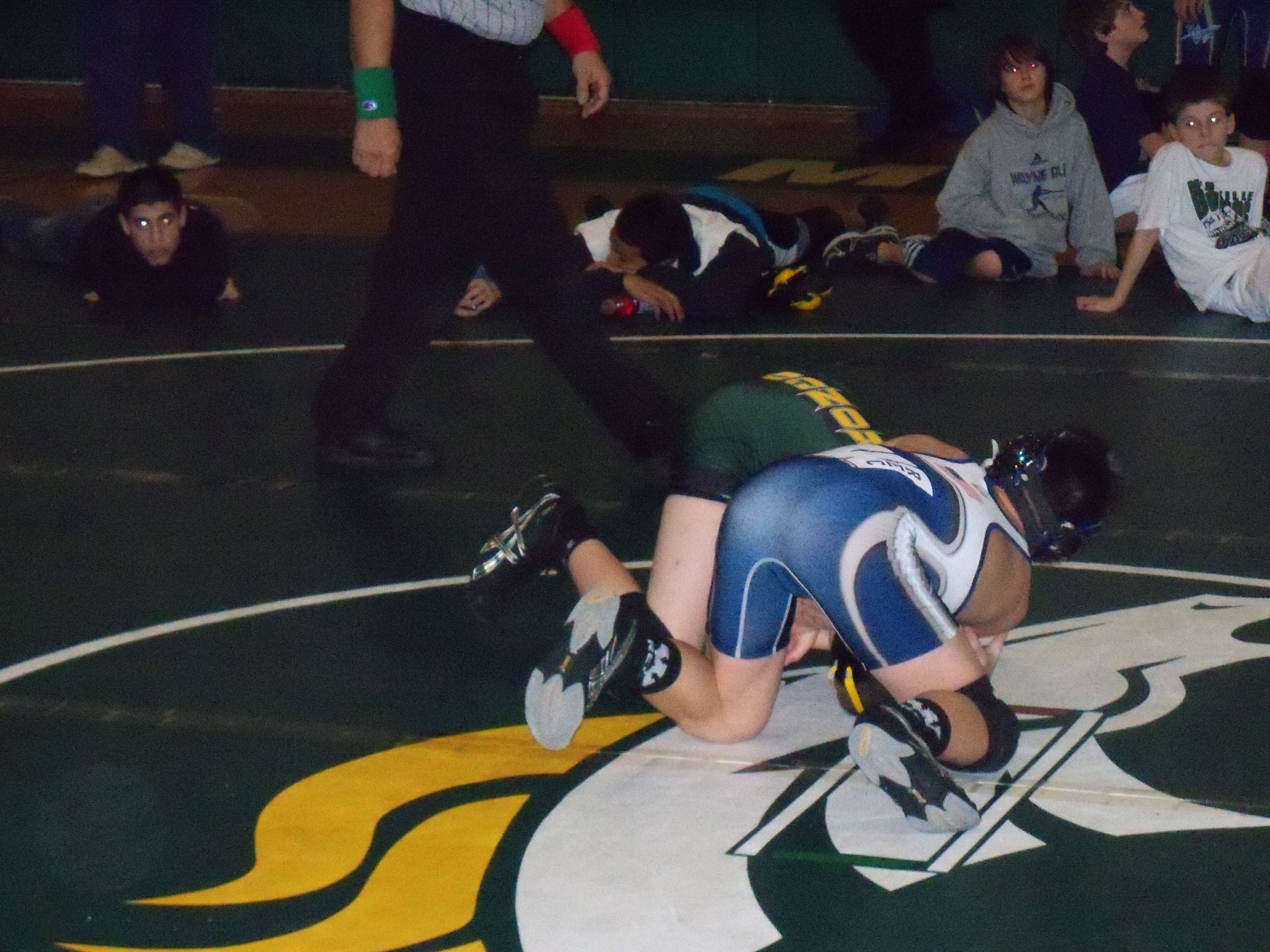 Broncos Wrestling Wins Tournament | Montville, NJ Patch