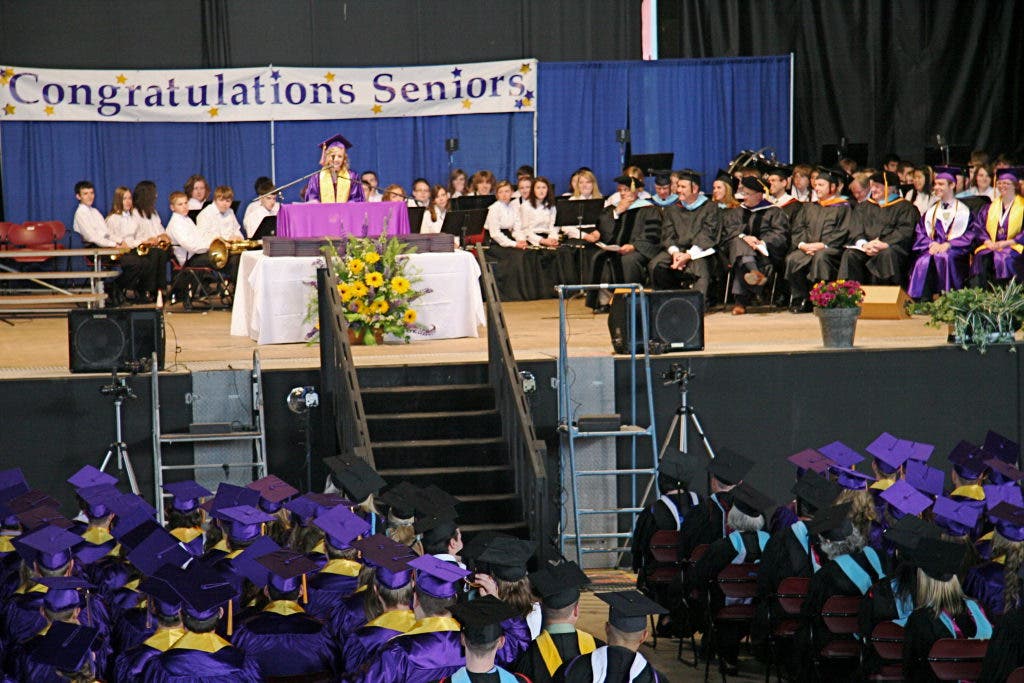 Viewfinder: Sumner High School Graduation | Bonney Lake, WA Patch