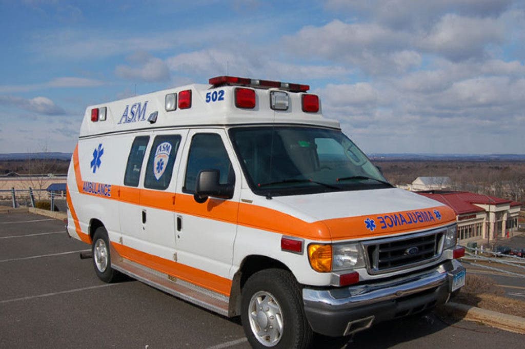 Ambulance Service of Manchester Stays Active in Community | Manchester ...