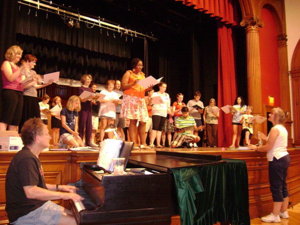 Musical Montage, 25 Years Worth, Coming to Cheney Hall | Manchester, CT ...