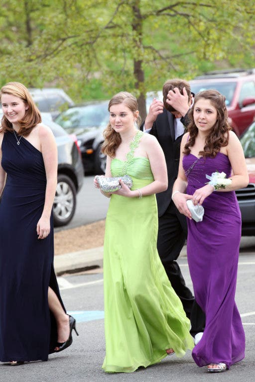 Images from Masuk High School Prom 2011 | Monroe, CT Patch