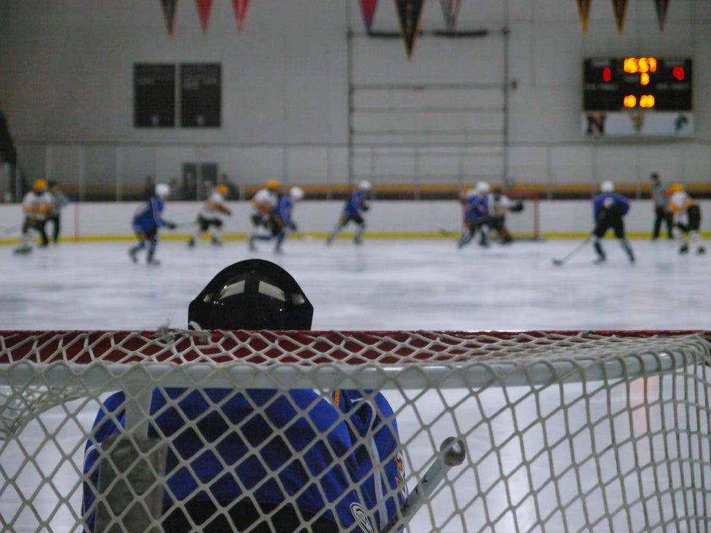Raiders Boys Hockey Falls to Rochester Lourdes, 5-2 | Northfield, MN Patch