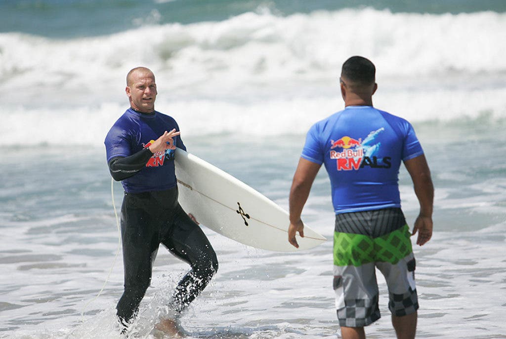 East Coast, West Coast Marines Face Off in Surf Competition | Oceanside ...