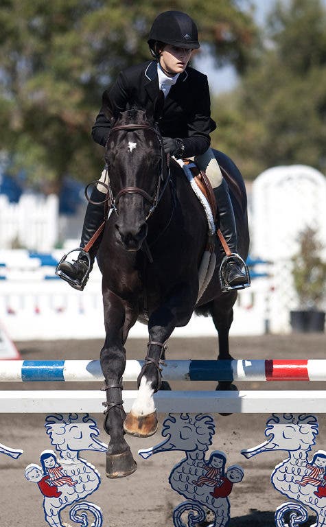 Ernie Howlett Hosts Portuguese Bend Horse Show | Palos Verdes, CA Patch