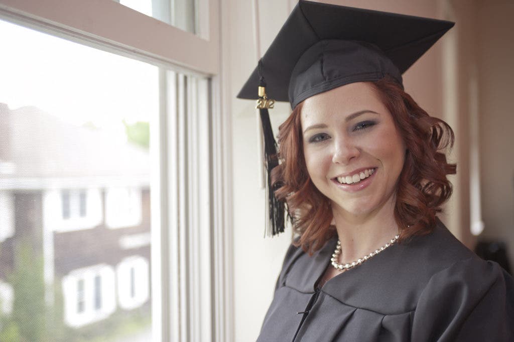 East Northport Woman is Valedictorian at LIU Riverhead | Northport, NY ...