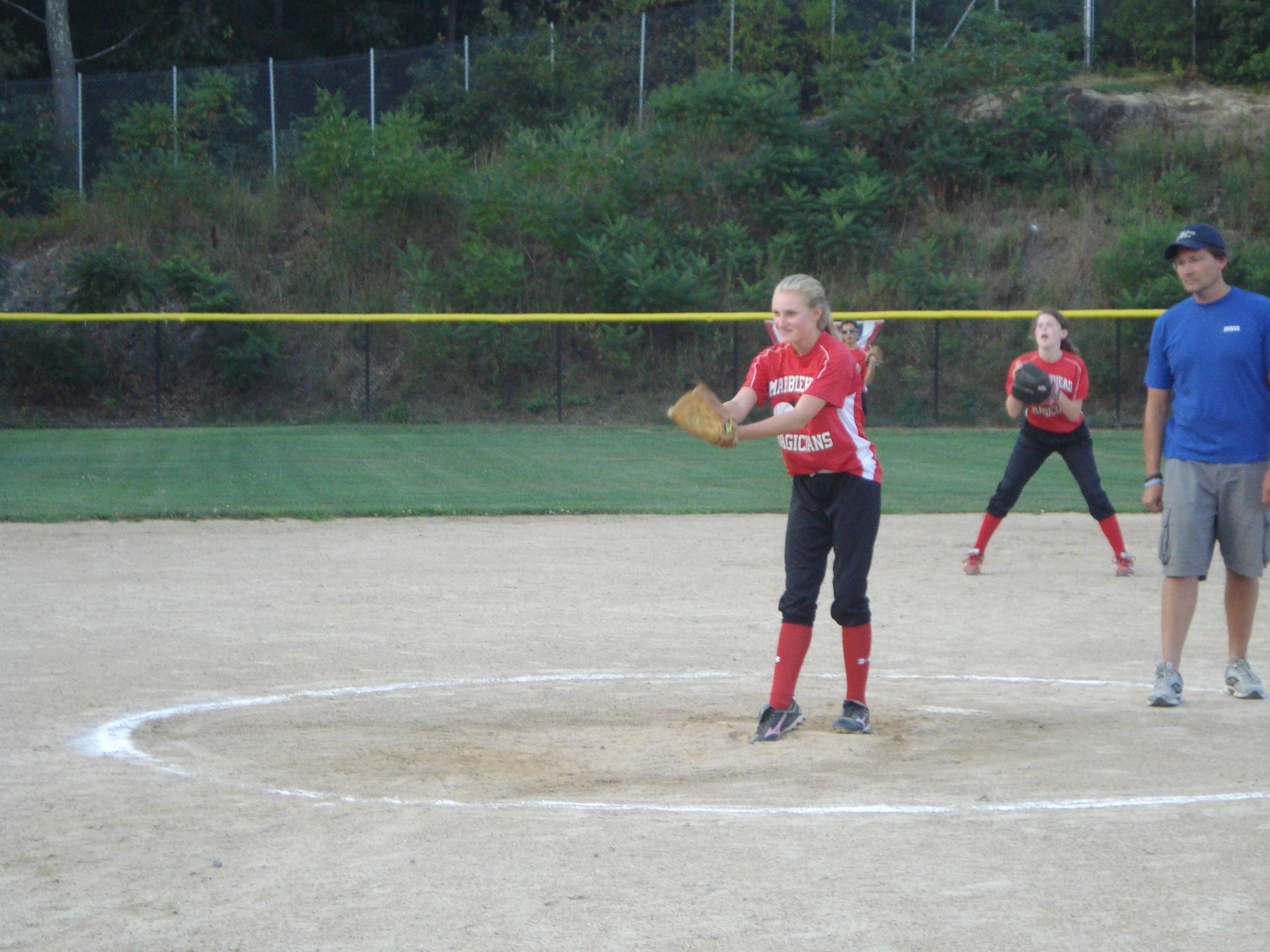 U12 Magicians Survive Late Inning Scare | Marblehead, MA Patch