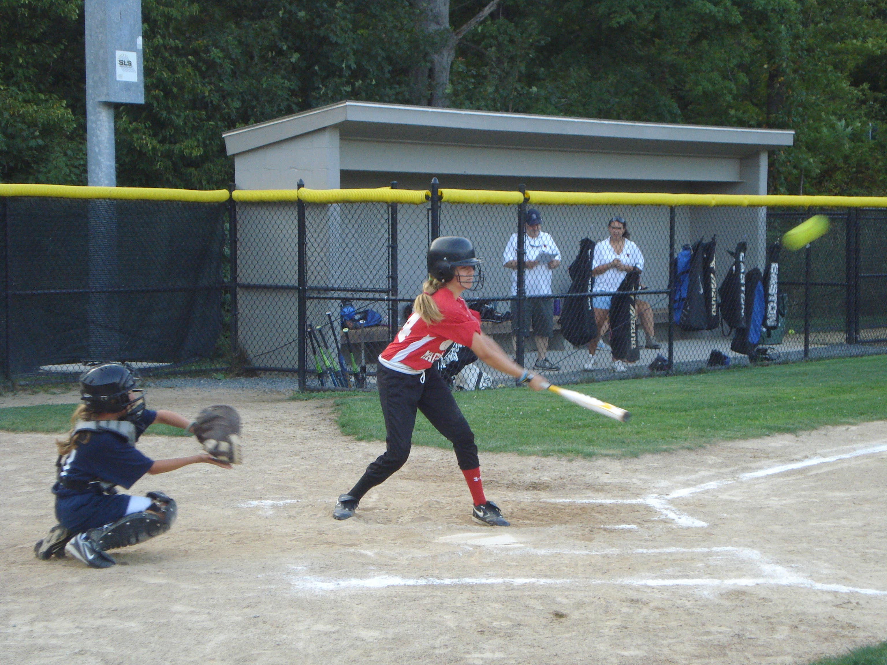 U12 Magicians Survive Late Inning Scare | Marblehead, MA Patch