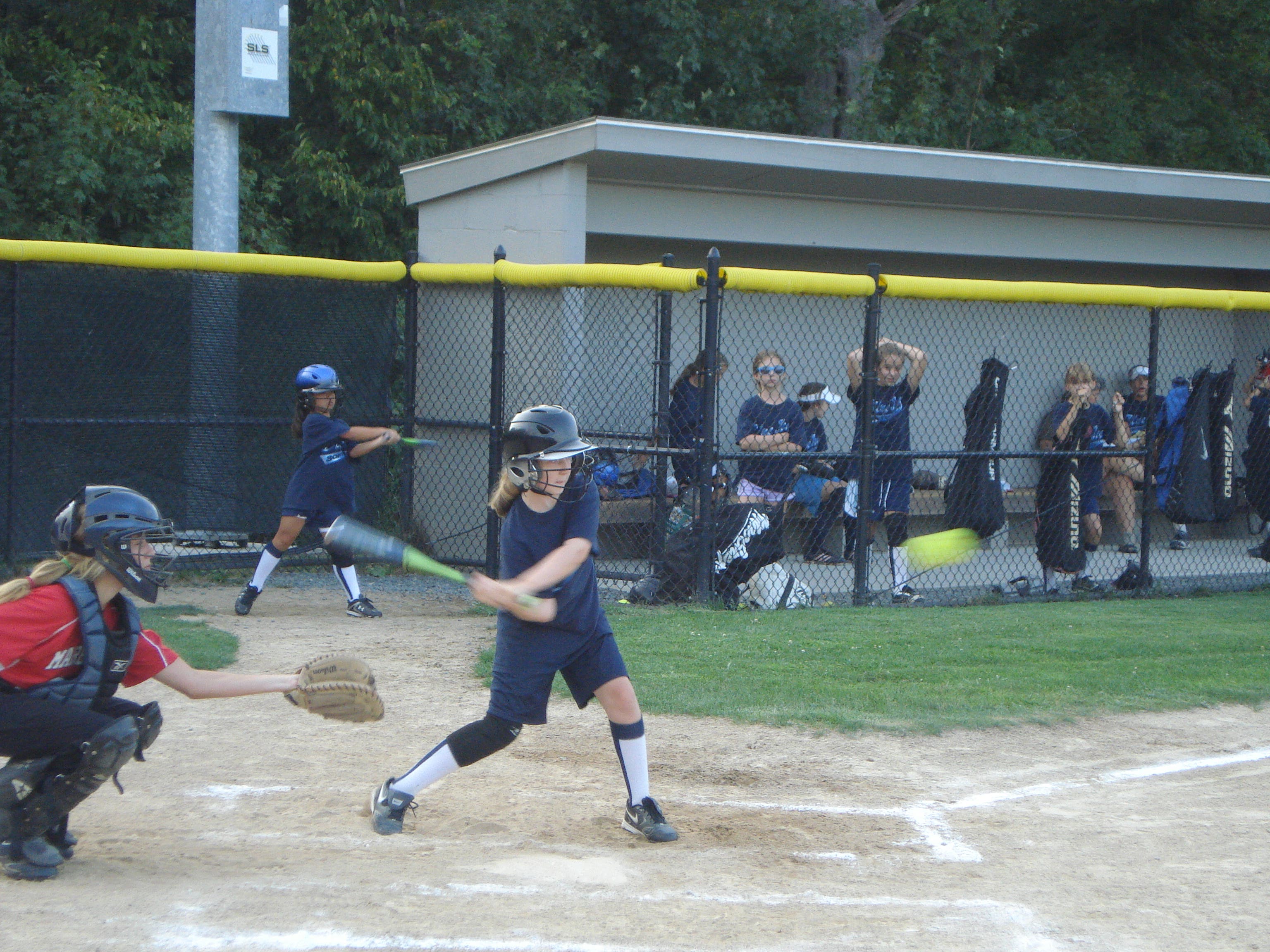 U12 Magicians Survive Late Inning Scare | Marblehead, MA Patch