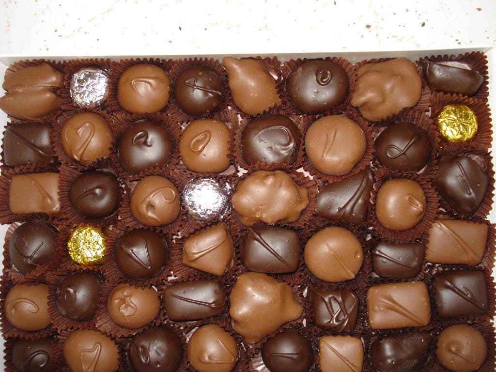 #86: Enjoy Homemade Chocolate from The Candyman | North Fork, NY Patch