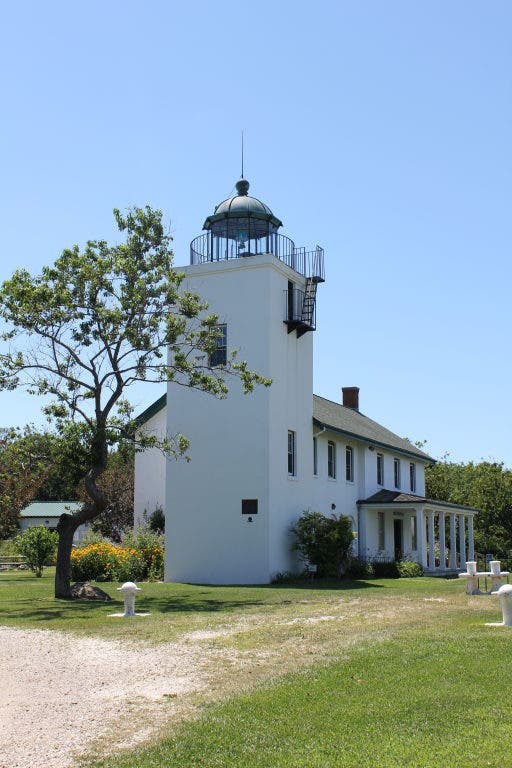 #77: Lighthouses Shine on the North Fork's Nautical Heritage | North ...