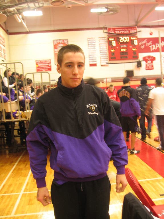 Benderoth Leads Way as North Rockland Takes Rockland County Wrestling ...