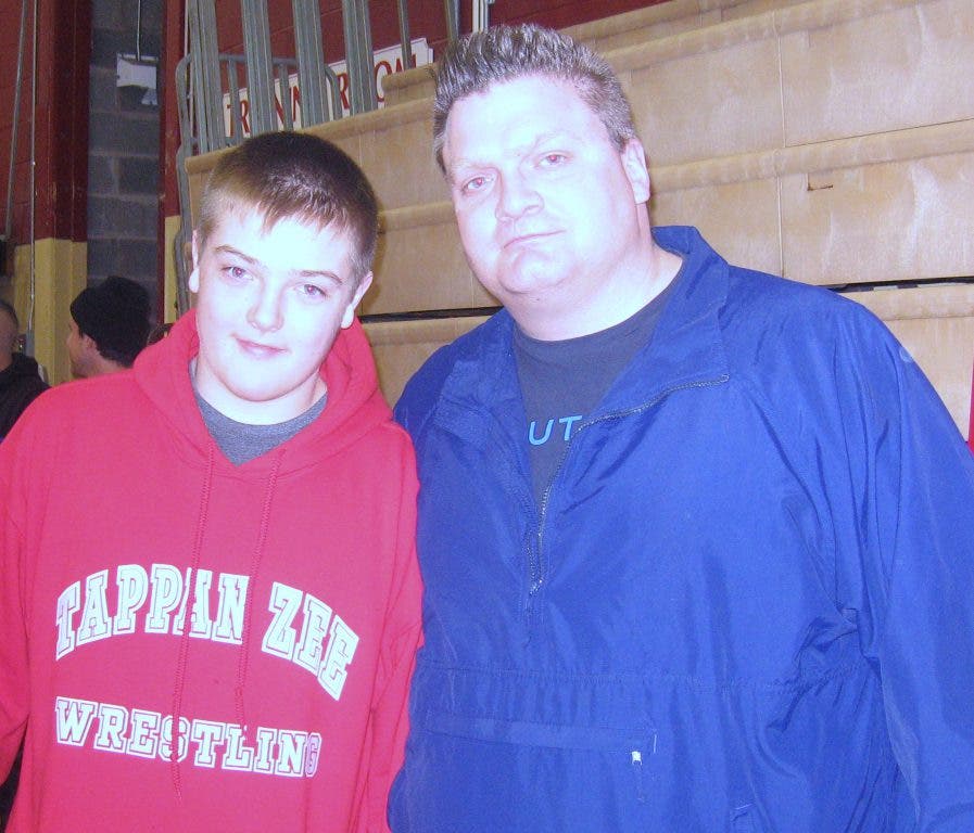 Benderoth Leads Way as North Rockland Takes Rockland County Wrestling ...