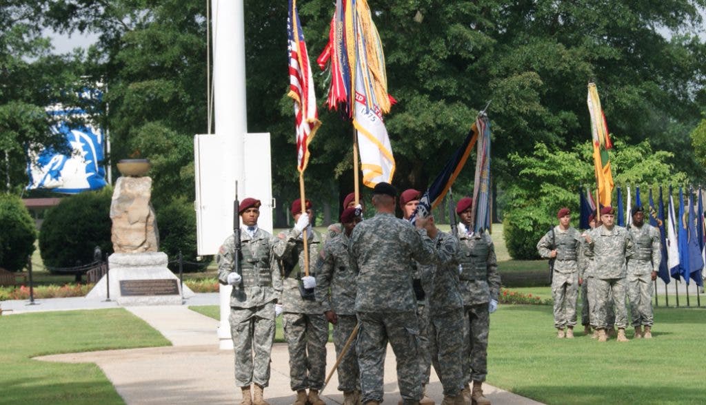 Lt. Gen. Helmick Bids Fond Farewell to Fort Bragg | Fort Bragg, NC Patch