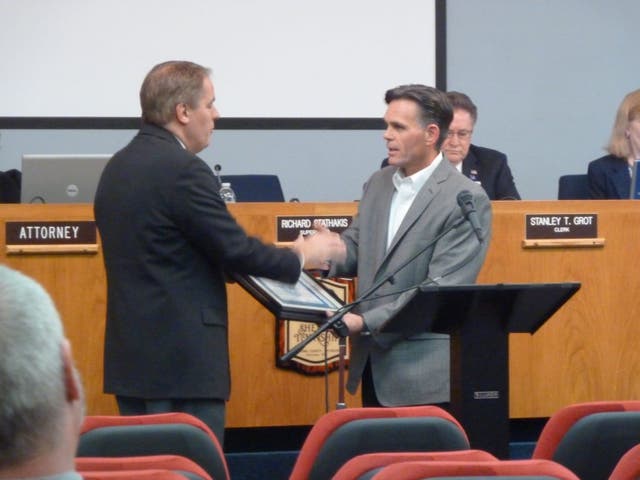 Clerk Stanley Grot To Start Soundboard, Ethnic Committee | Shelby, MI Patch