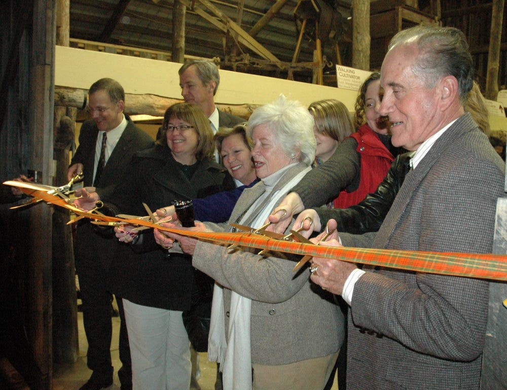 Passionate About Parks: Su Webb is Honored by Loudoun Supervisors ...