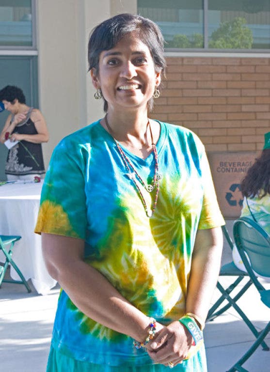 Cindy Miles Shows Her True Colors at 50th Anniversary of Grossmont ...