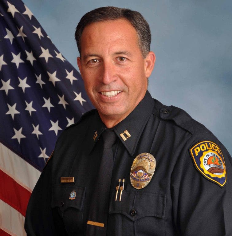 Lifetime La Mesan Ed Aceves 'Very Honored' to Be Named Police Chief ...