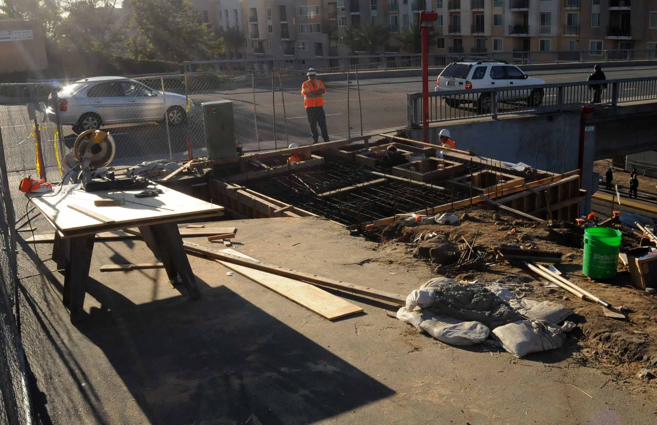 Skybridge at Grossmont Transit Center Opens on Saturday Morning | La ...