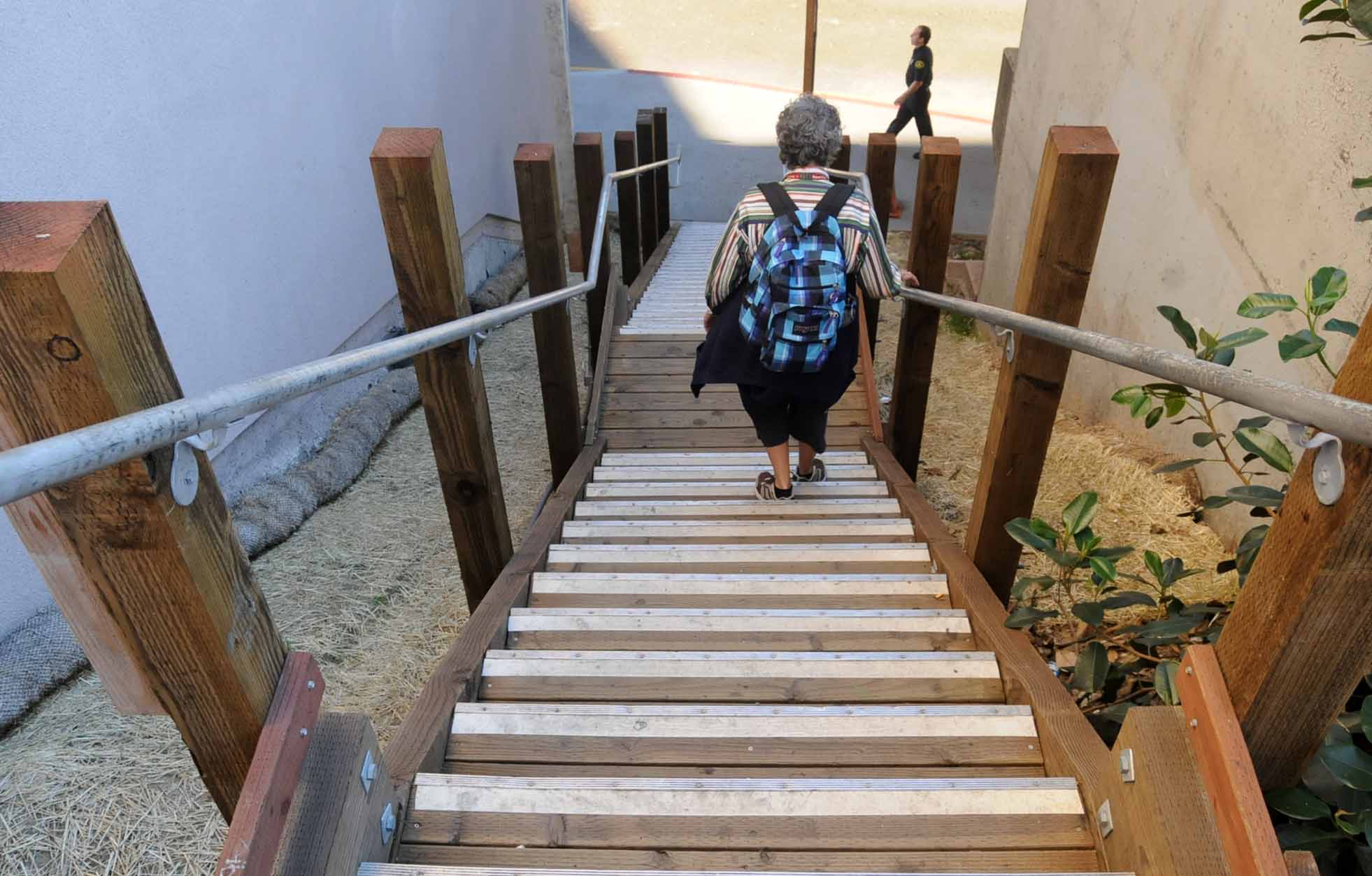 Skybridge at Grossmont Transit Center Opens on Saturday Morning | La ...