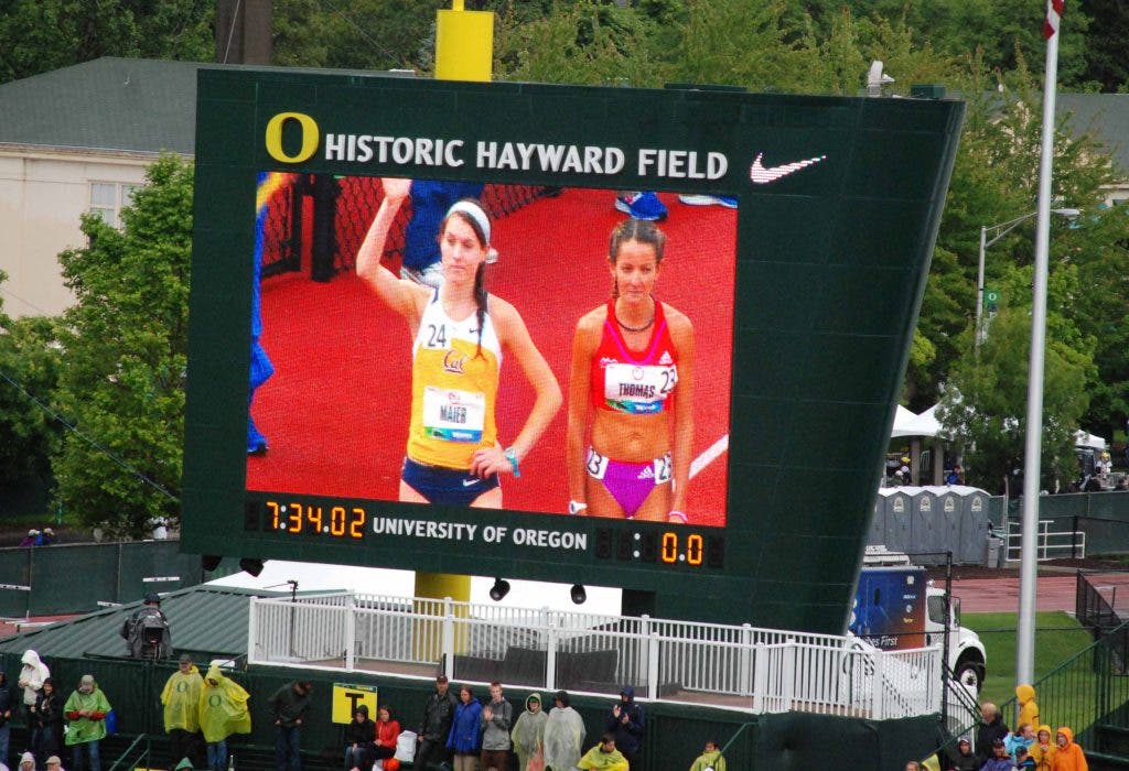 Berkeley's Deborah Maier Claims Spotlight in Olympic Trials 10K | La ...